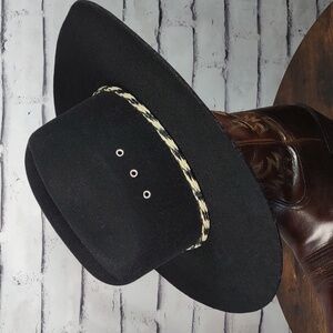 Stetson | Accessories | Stetson Stallion Xx Wool Cowboy Hat | Poshmark